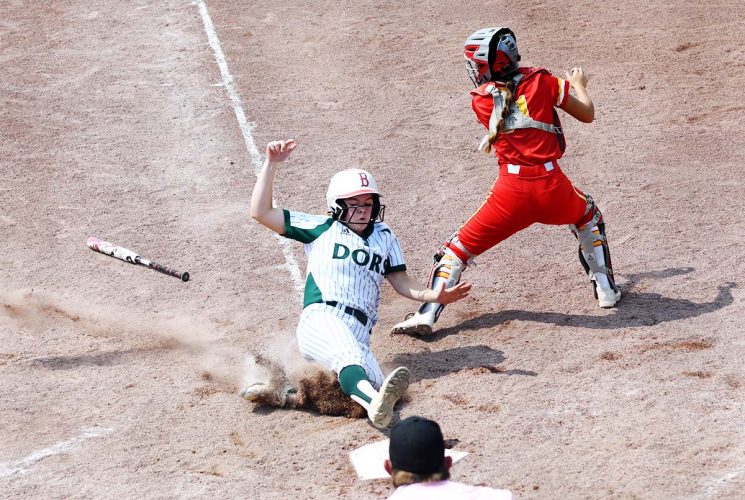 Boone shuts out Carlisle | News, Sports, Jobs - Messenger News